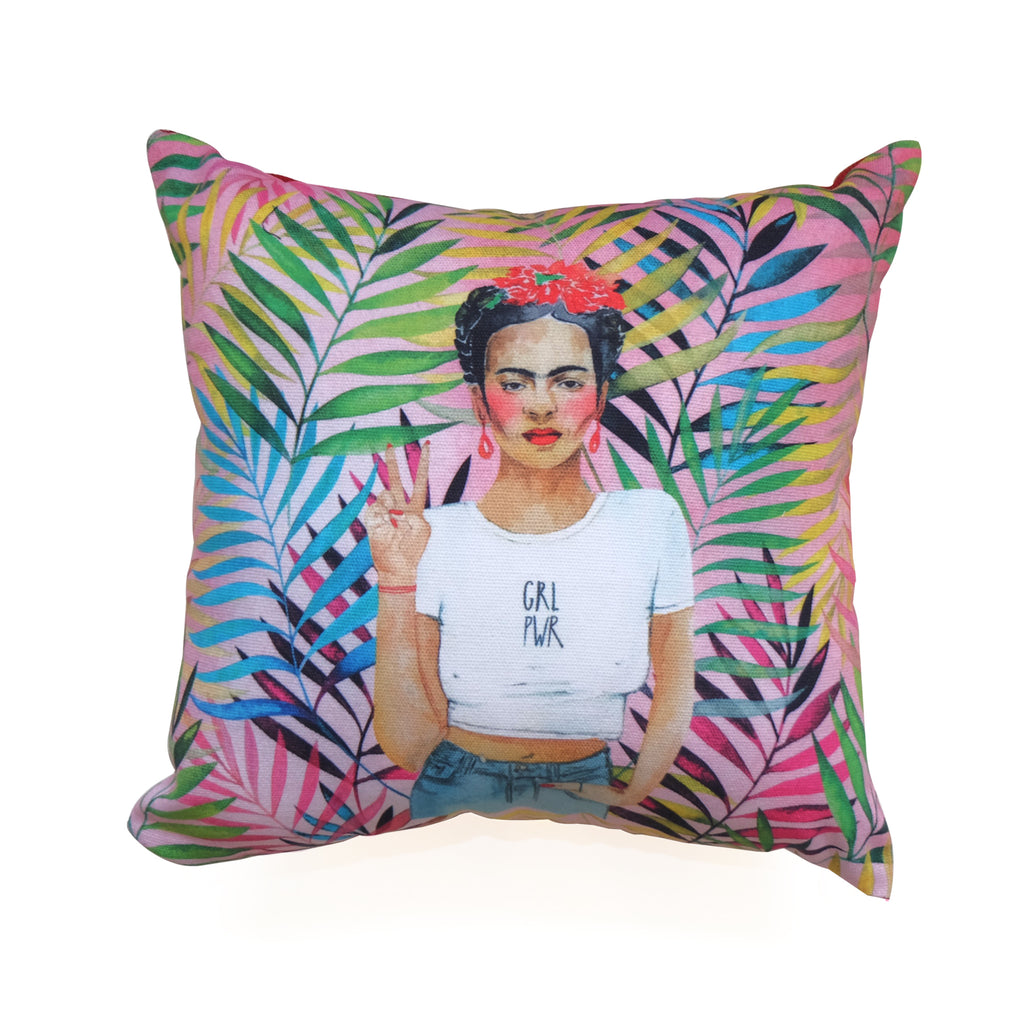 Pillows: Frida Kahlo – LaJolee